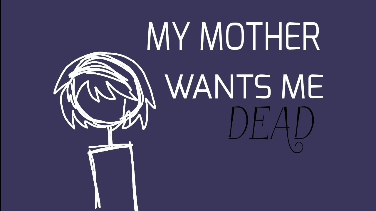 Epilepsy Warning My Mother Wants Me Dead Flipaclip Gacha 6065