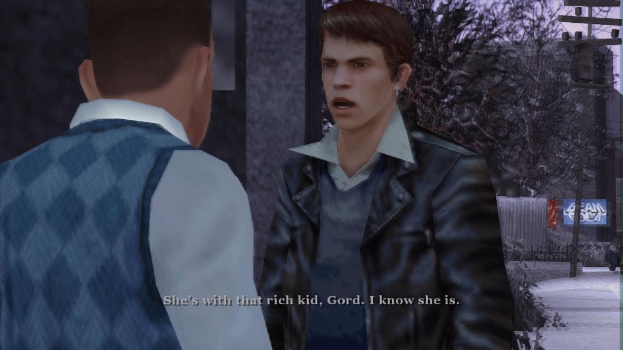 Johnny Vincent | Bully (13) - YouTube