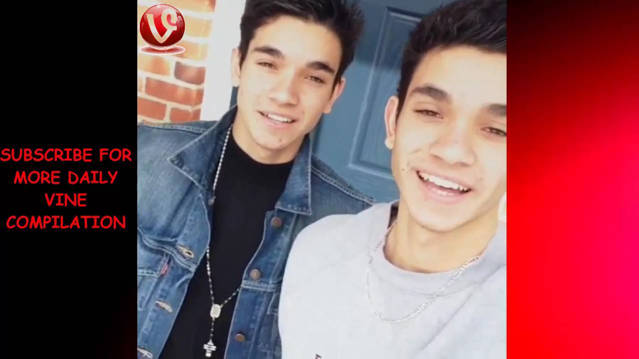 Lucas and Marcus Best Vines Compilation 2015 | HD ★ ★ - YouTube