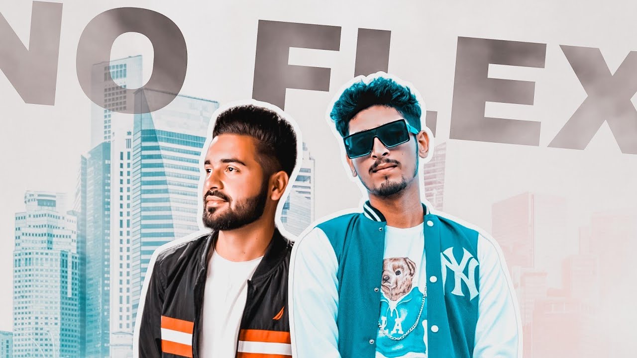 No Flex(Official Video)||Vishu PopStar X Bomio Raajja|| Ellie||Latest ...