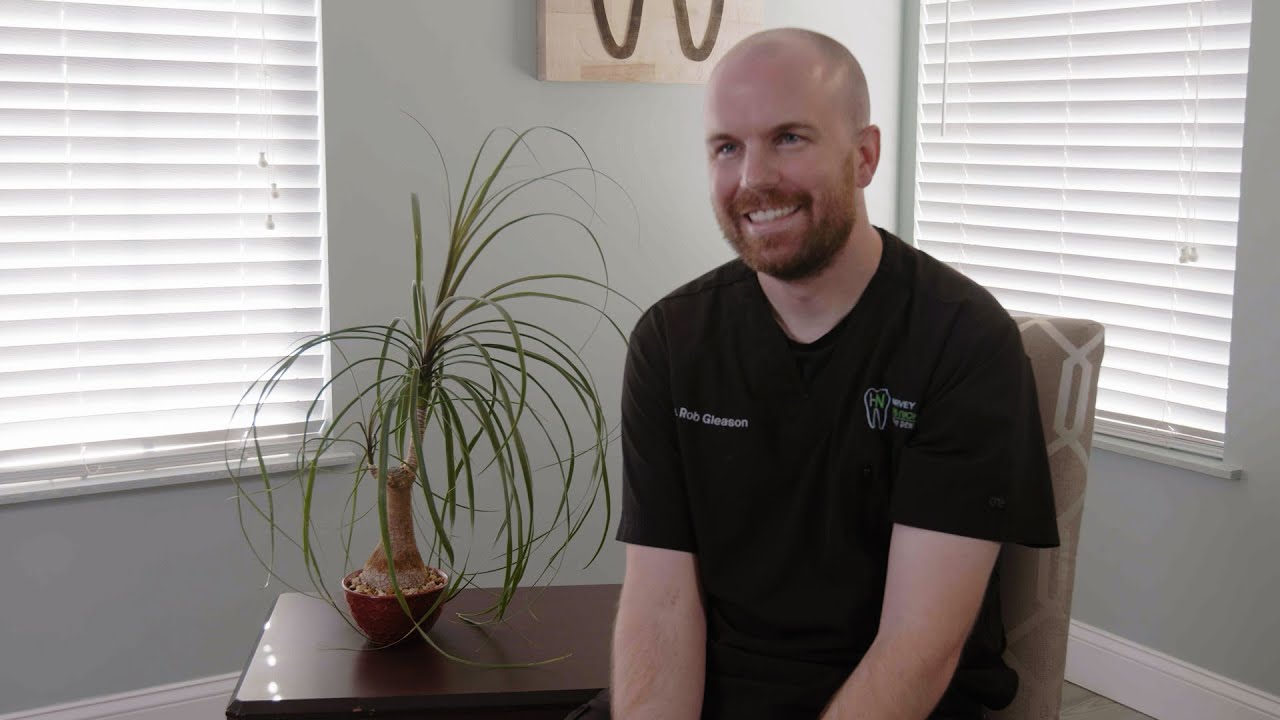 Meet Doctor Rob Gleason - YouTube