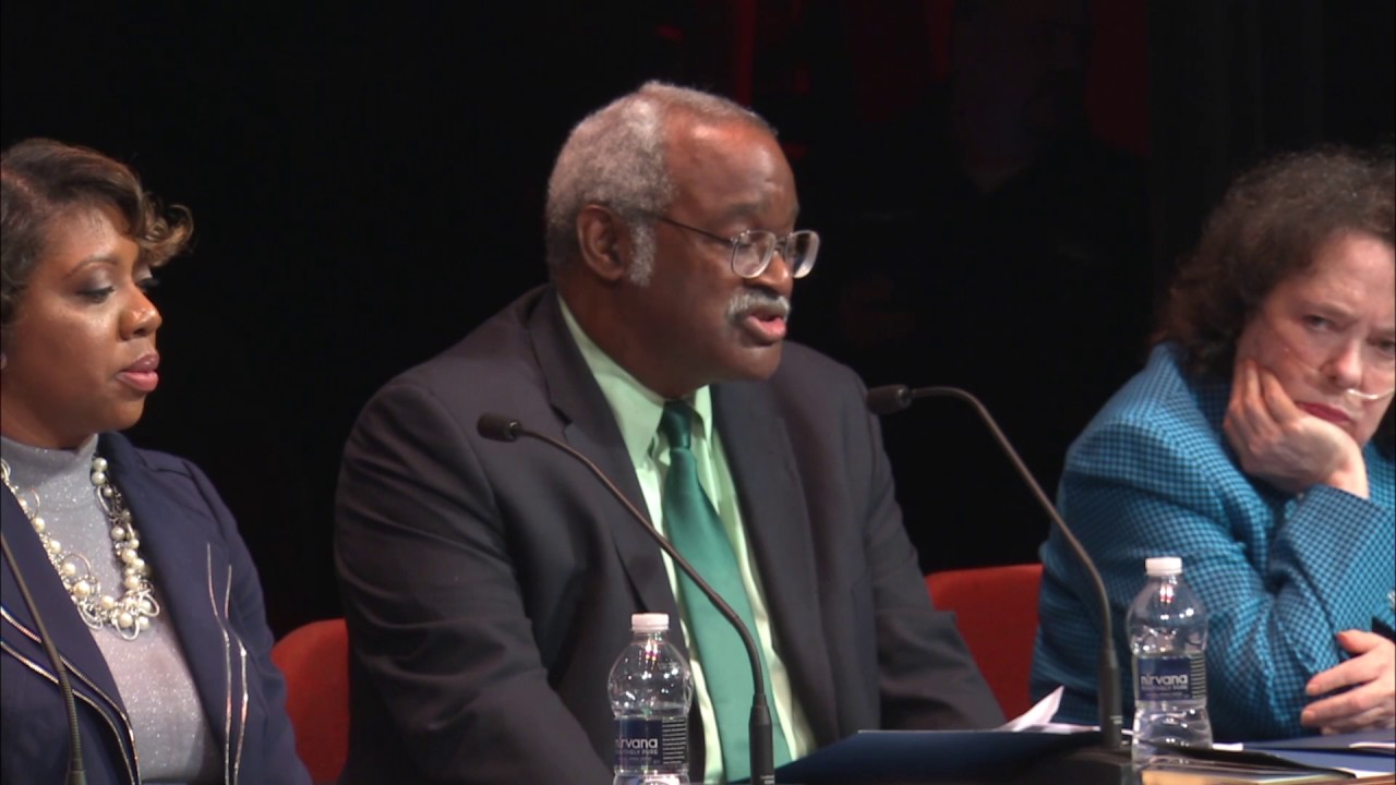 Sam Guy - At-Large - Inauguration Speech - YouTube