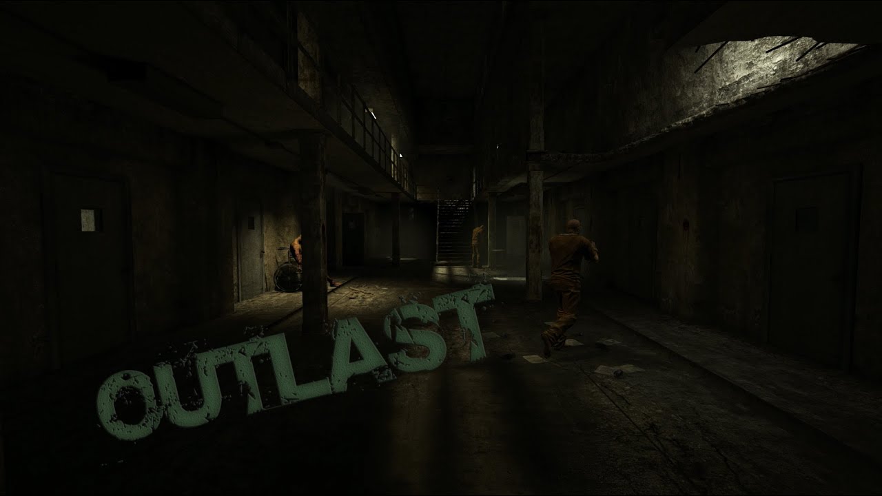 Outlast (Cinematic Fan Made Trailer) [SPOILERS] - YouTube