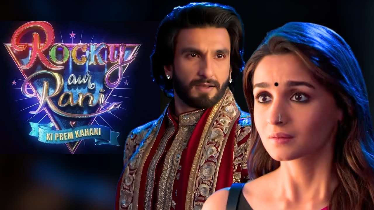 Rocky Aur Rani Ki Prem Kahaani | Rani Loves Me! Rani Loves Me Not ...