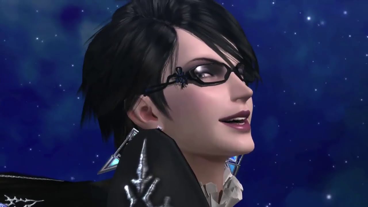 Bayonetta 2 All Cutscenes Game Movie 720p HD - YouTube