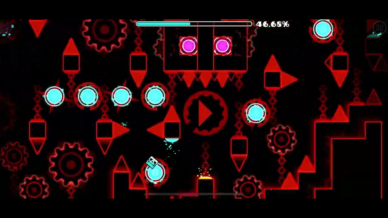 Cataclysm gd - YouTube