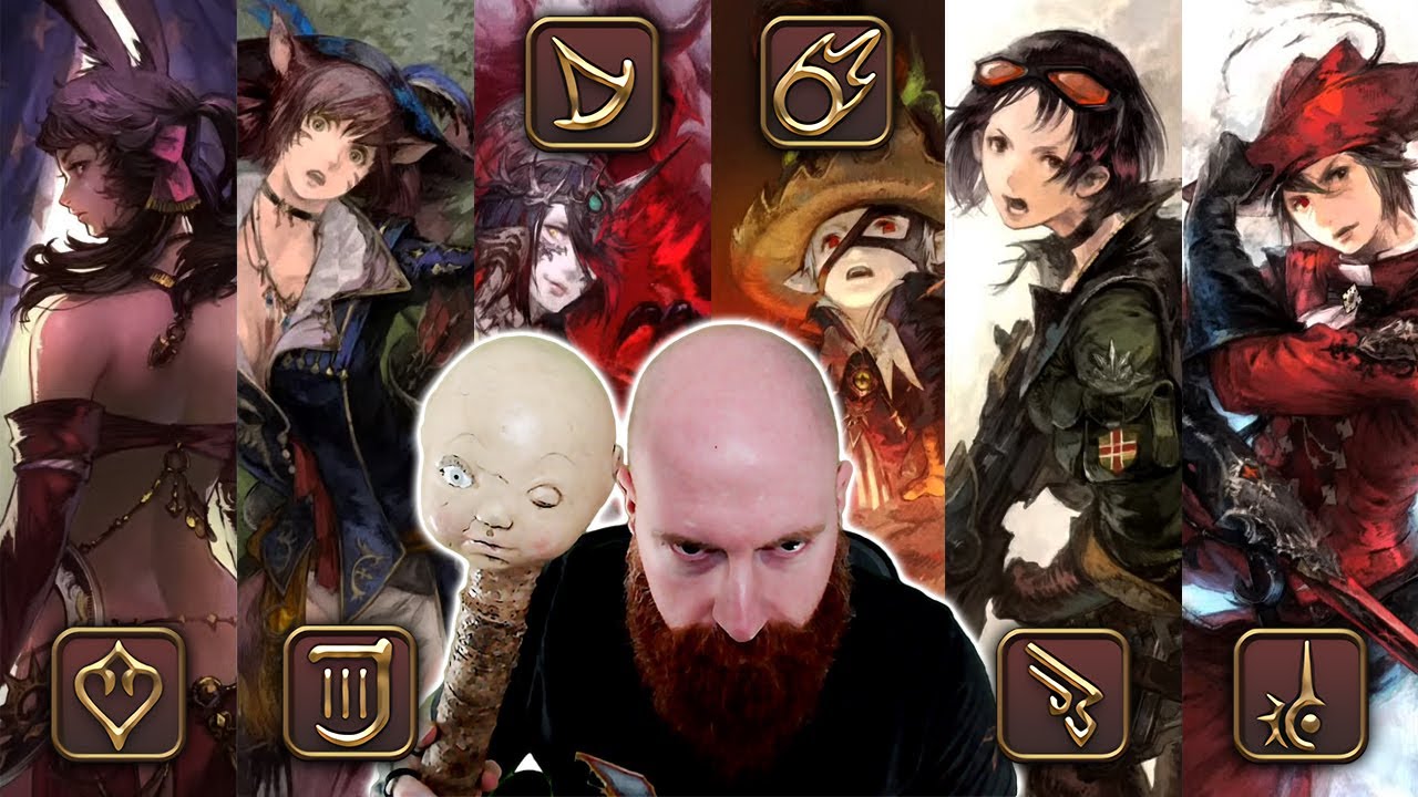 Xeno Reacts to ALL Physical and Magical Ranged DPS Changes and NEW ...