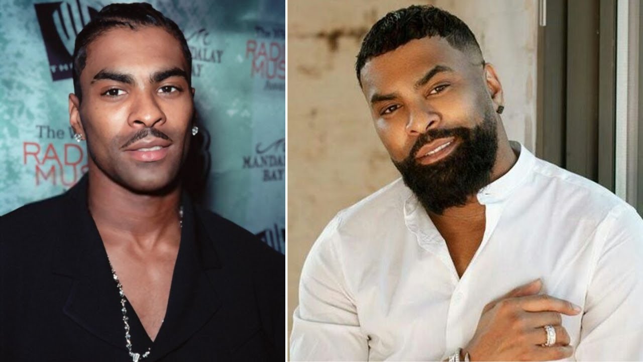WHAT HAPPENED TO GINUWINE ? - YouTube