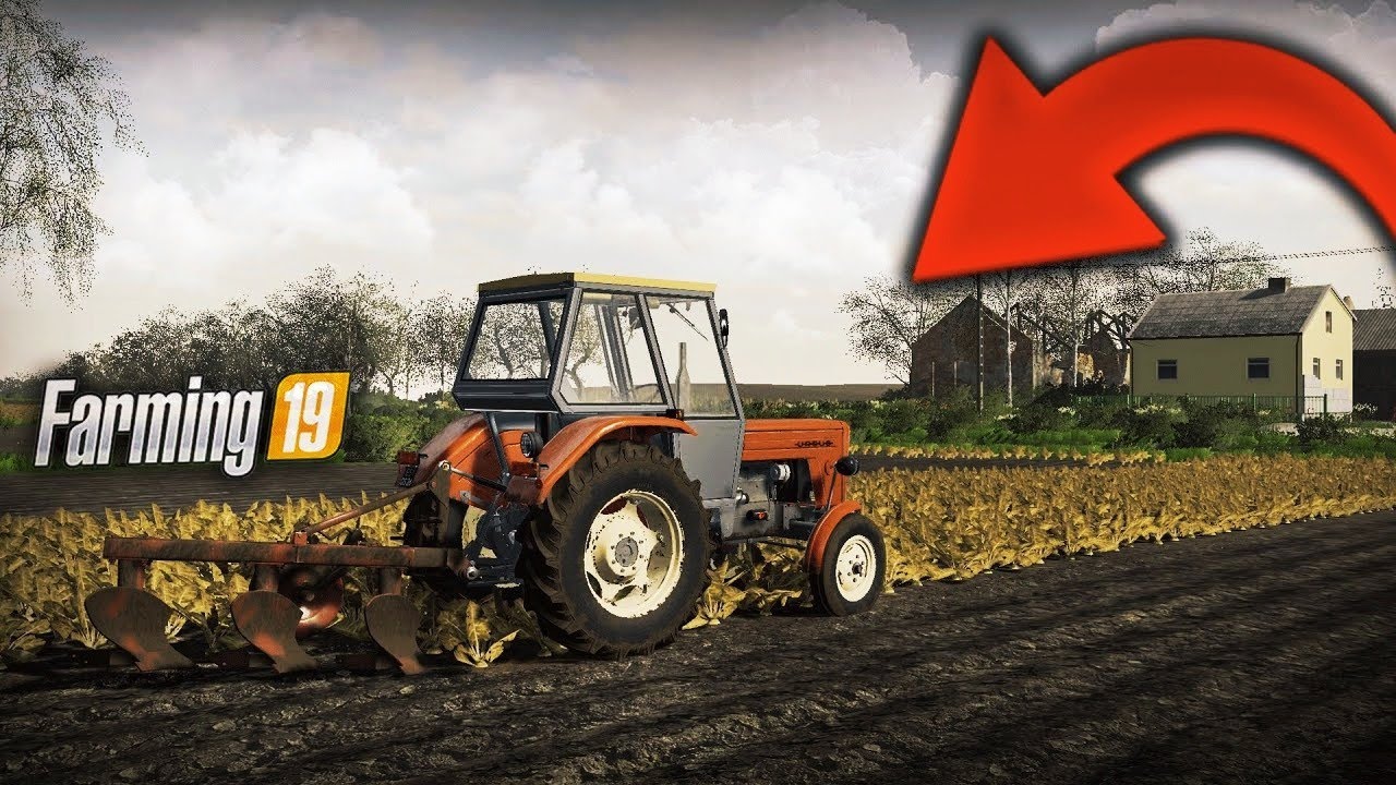 Biedne Gospodarstwo" [S2]☆ #2 - Wiosenna ORKA 60'ątką | FS19 ㋡ - YouTube