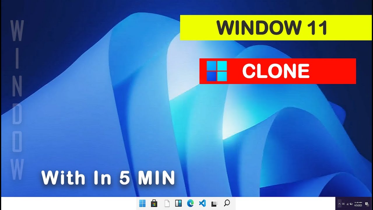 Windows 11 Using Html Css And Javascript Windows 11 Clone Design With Javascript Youtube