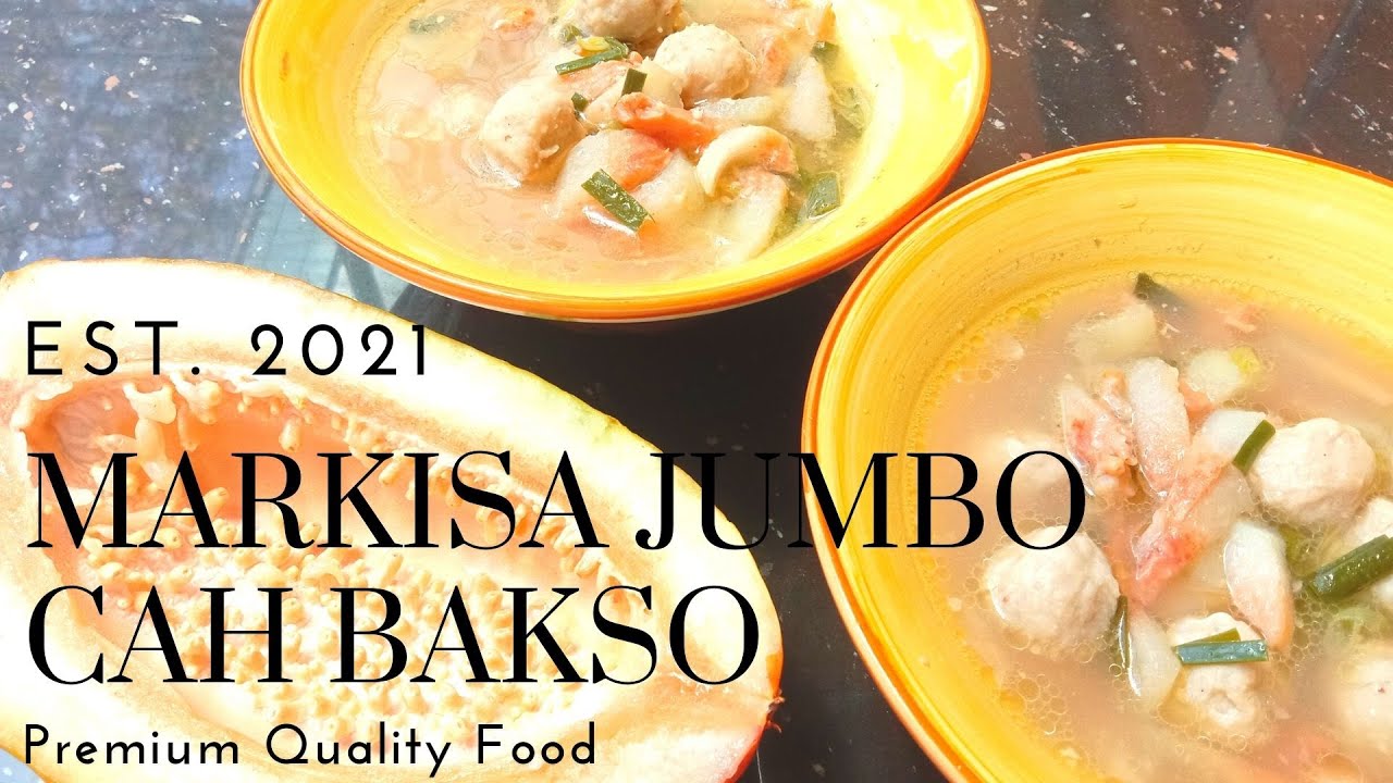 Markisa bisa dibuat sayur!! | Swi markisa jumbo - YouTube