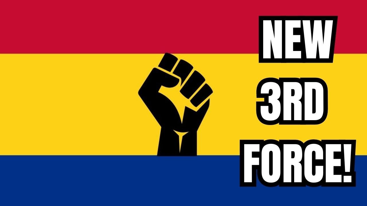 Oliver Barker introduces 3rd force party to contest 2024 elections ...