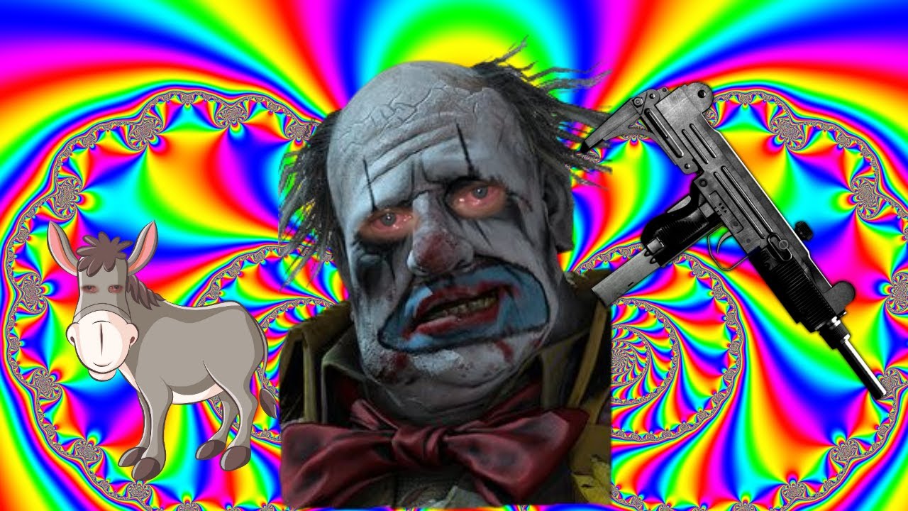 Goofy Ahh Clown Match | Dead by Daylight - YouTube