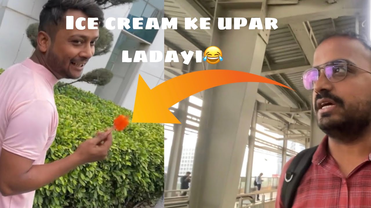 Ice cream ke liye ek baar bhi nhi poocha🥺 #vlogger #support #youtube # ...