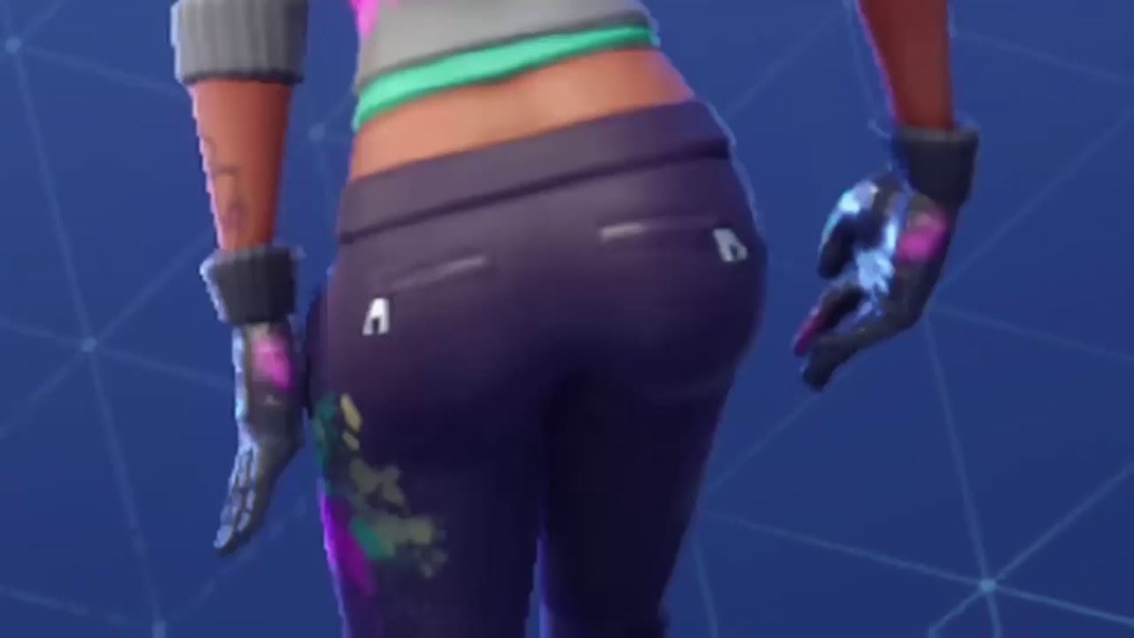 Wiggle On Tekniques Thicc Butt Youtube