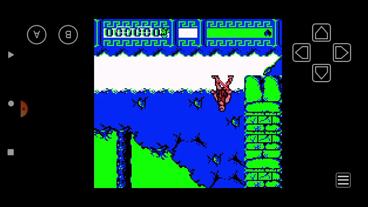 Disney's Hercules Game Boy Level 1 Music ost - YouTube