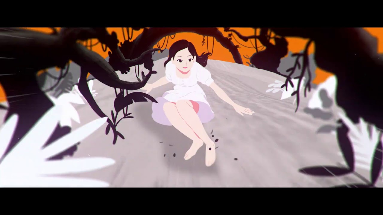 IU-Eight (Animated Scene Part) - YouTube