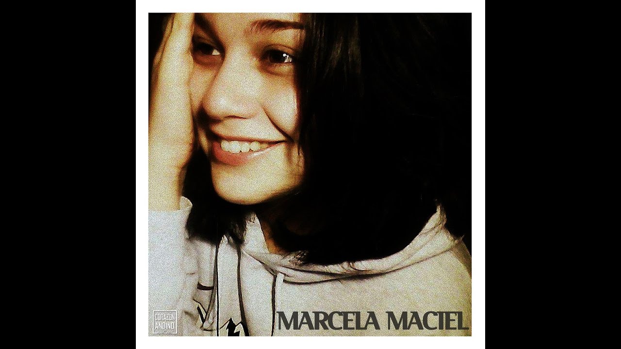 Marcela Maciel - Amor de papel (Cover) - YouTube