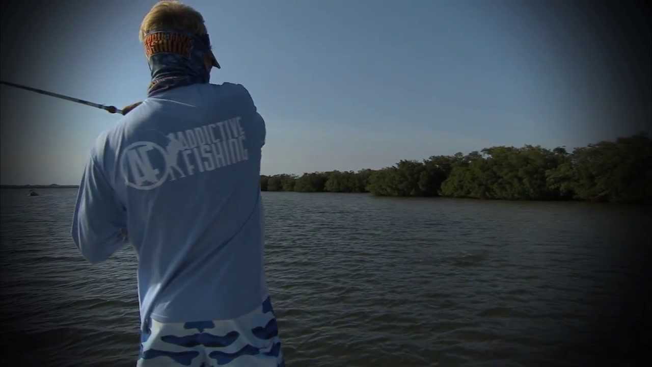 Addictive Fishing After the Fight - The Making of Airheads - YouTube