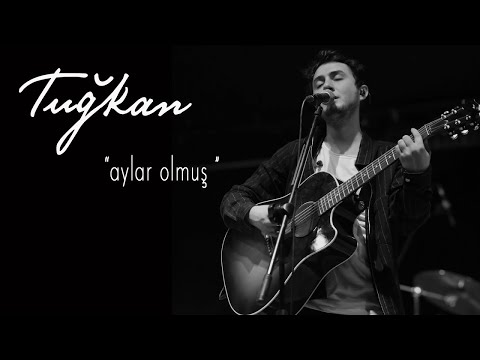 Tuğkan - Aylar Olmuş (Official Lyric Video)