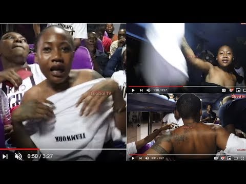 Mamah!! AMBER LULU Avua NGUO Ndani ya Gari, HARMONIZE Hoi!!