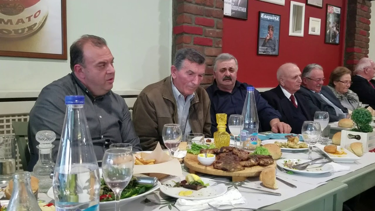 ΑΠΟ ΜΙΚΡΟΣ ΣΤΗΝ ΞΕΝΙΤΙΑ.ΚΟΥΝΤΟΥΡΑΣ Ν –ΡΟΚΑΣ Π.ΝΙΓΡΙΤΑ 30-1-2018. - YouTube