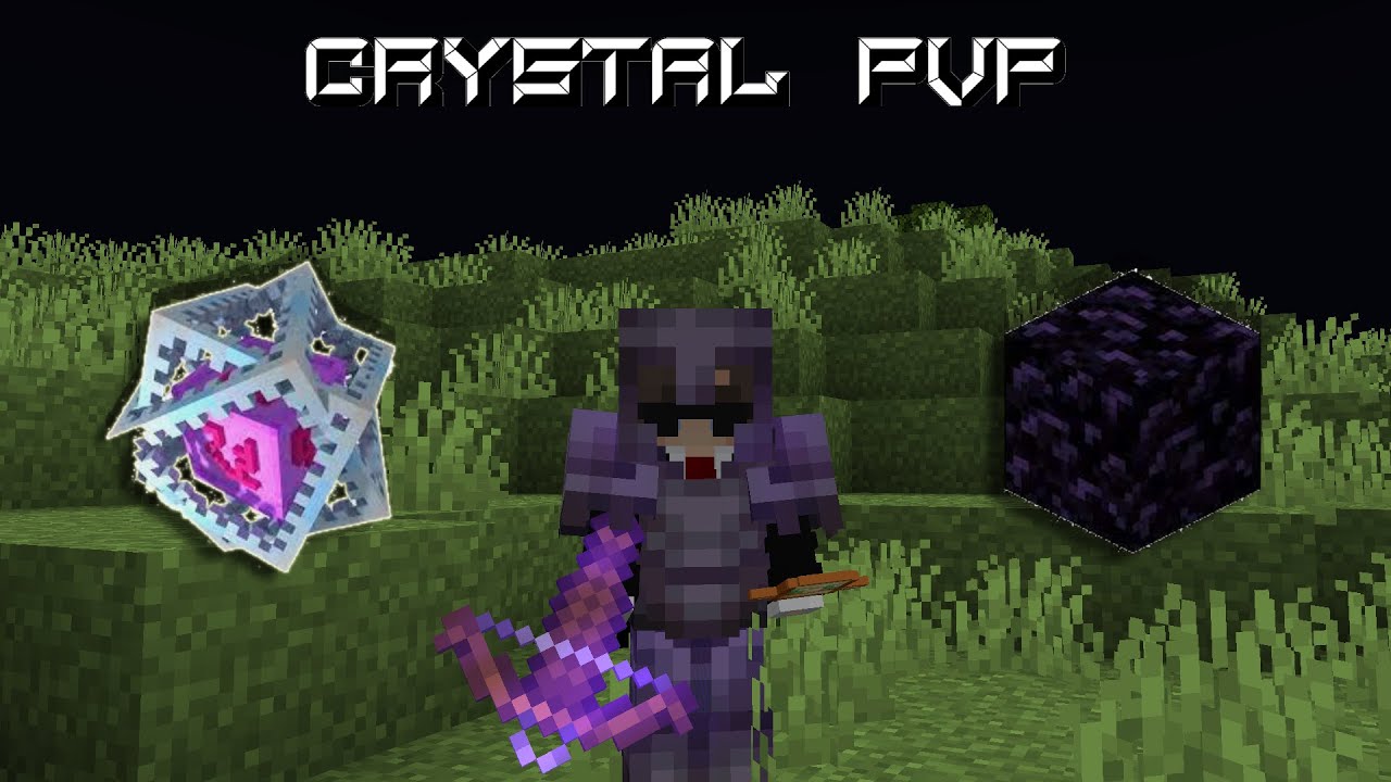 Unrated Crystal PVPer 🗿 || Spy Gaming - YouTube