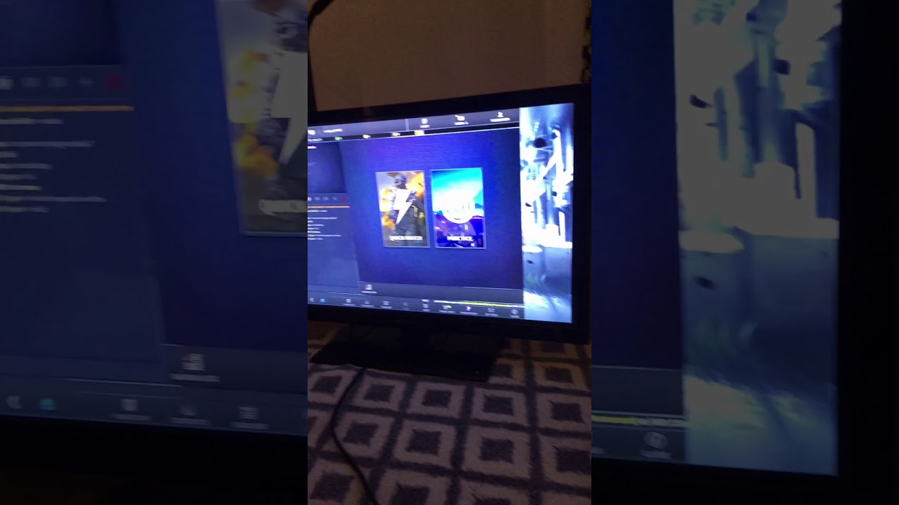 New set up yay - YouTube