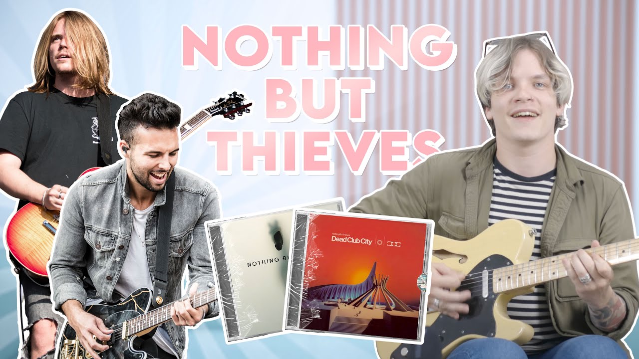 Un PEDALBOARD pour sonner comme NOTHING BUT THIEVES - YouTube