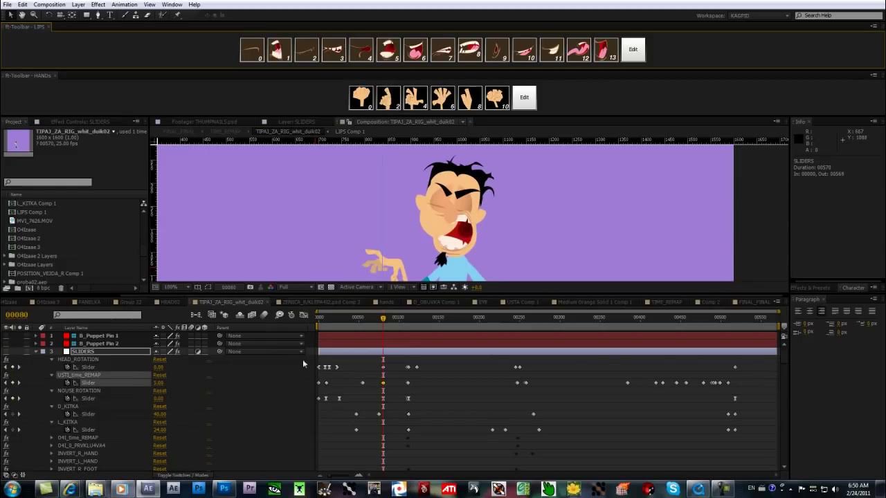 ft-Toolbar Multi Toolbar Demo - YouTube