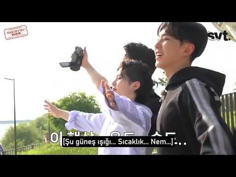 GOING SEVENTEEN - TOUR SEV SEV   Sentimental Short form Tour (83.Bölüm)  [Türkçe Altyazılı]