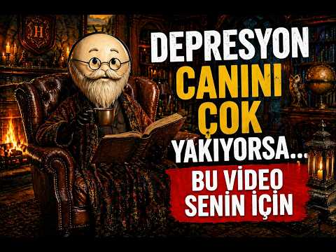 Depresyon Canını Çok Yakıyorsa... Bu Video Senin İçin