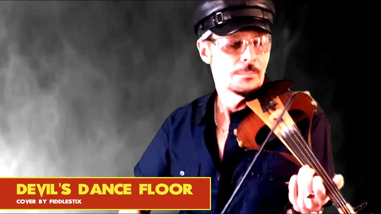 Devil's Dance Floor cover by FIDDLESTIX - YouTube Music