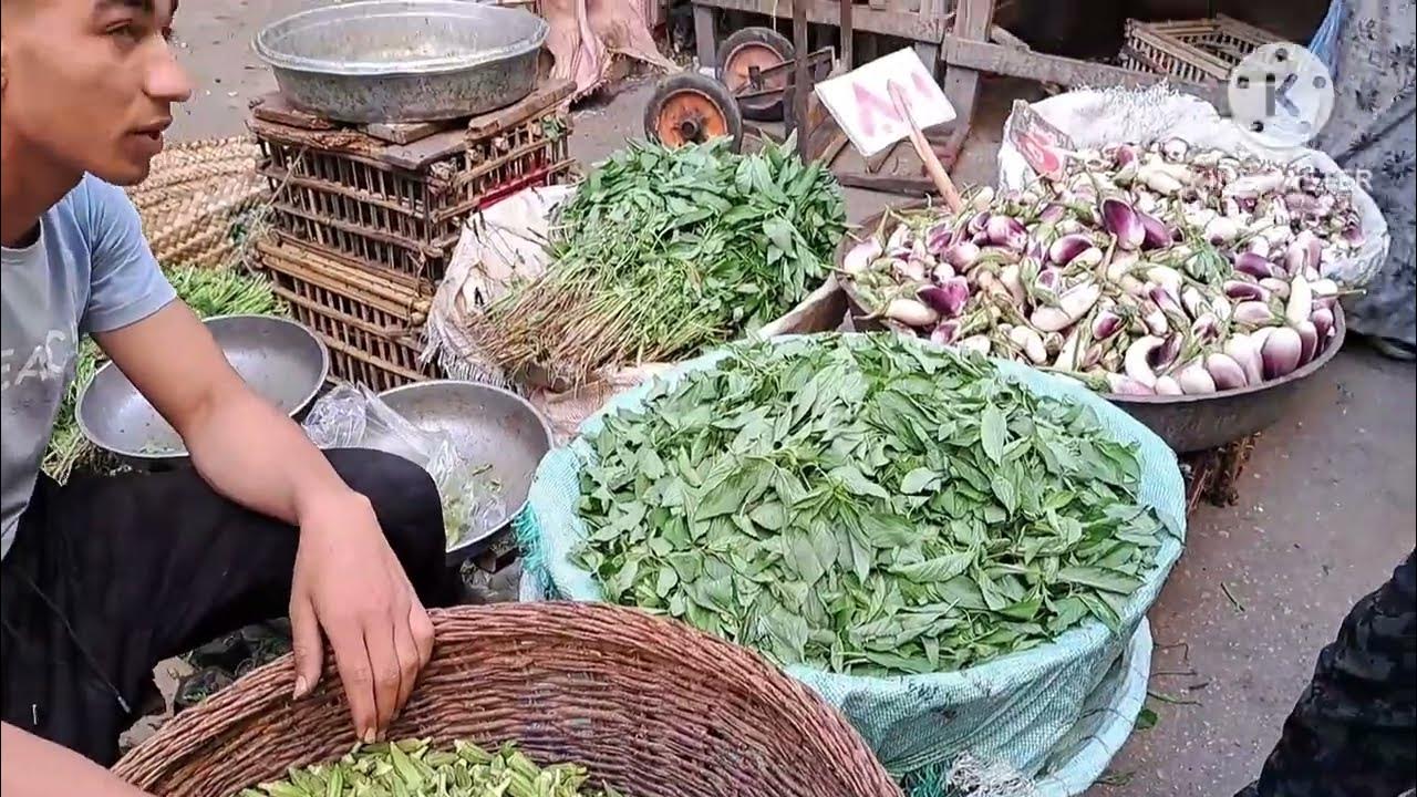 مش هتصدقوا اسعار الطيور والخضروات والفاكهه اليوم في السوق وكمان الاسماك