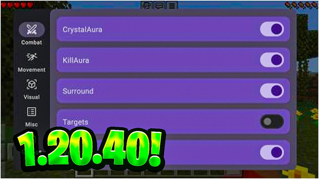 !PROTOHAX + CONFIG 1.20.40 32 Y 64 BITS PARA MINECRAFT BEDROCK ...