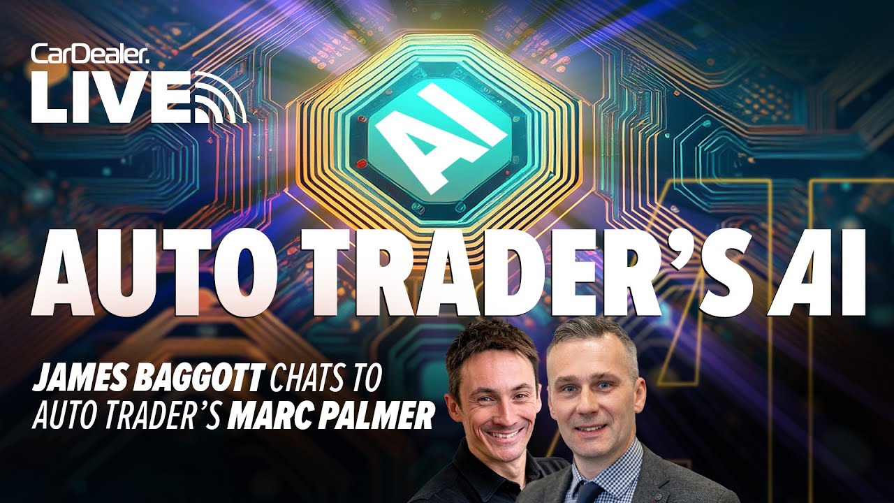 How Auto Trader’s AI aims to make car dealers' lives easier - YouTube