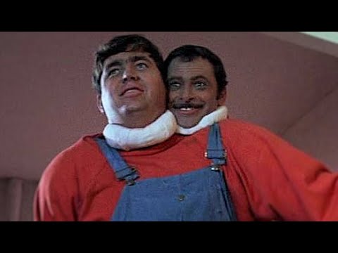 The Incredible 2-Headed Transplant | 1971 Trailer | Cheesy Movie Clips ...