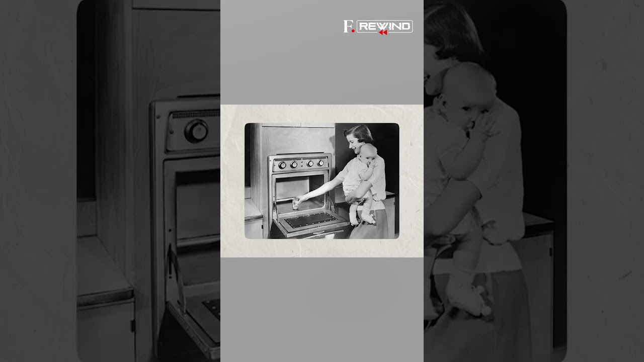 First Microwave Oven 1955 Microwave Oven Wikipedia