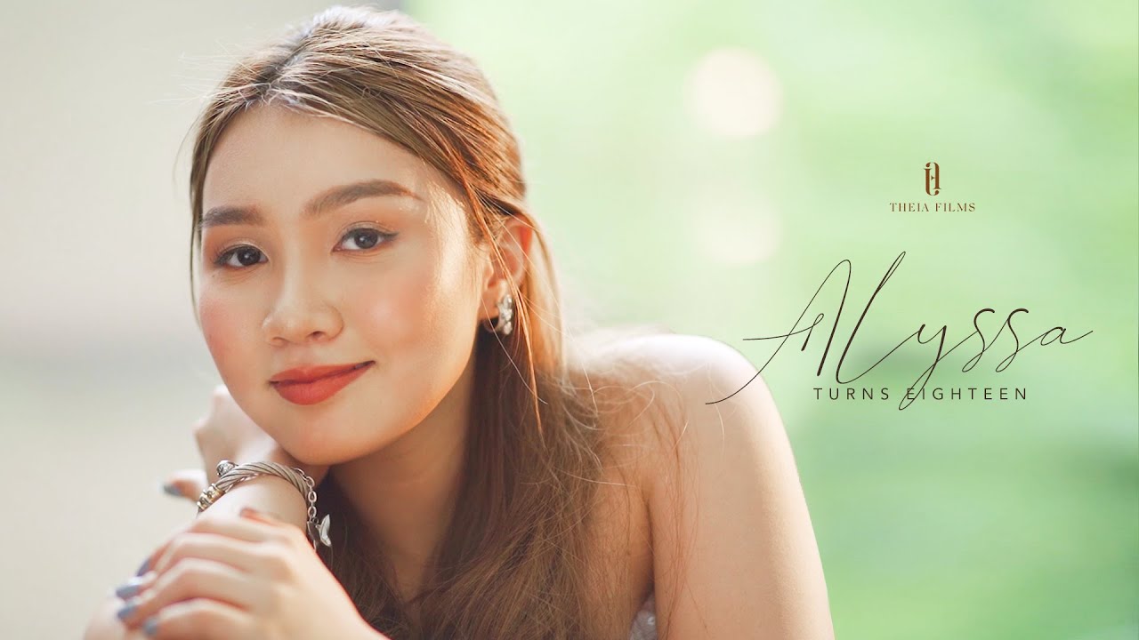 Alyssa 18th - YouTube
