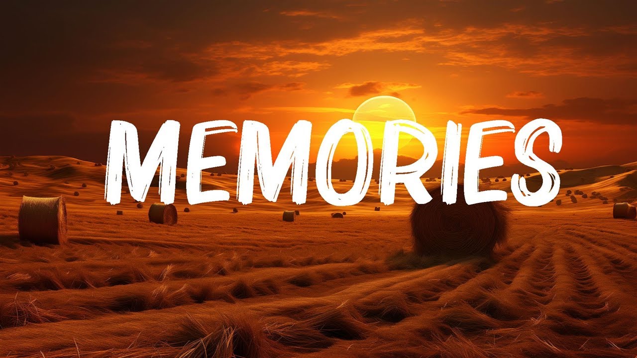 Maroon 5 - Memories (Lyrics) | Taylor Swift, Imagine Dragons,... - YouTube