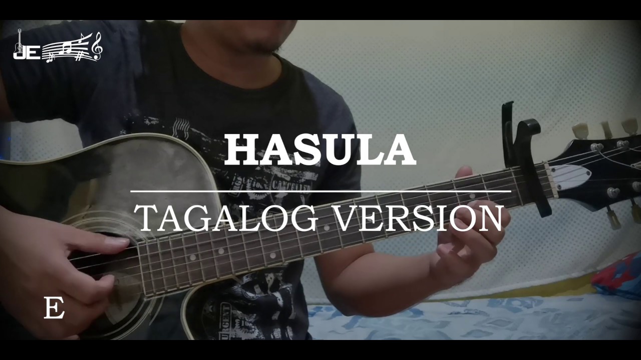 Hasula (Tagalog Version) - YouTube