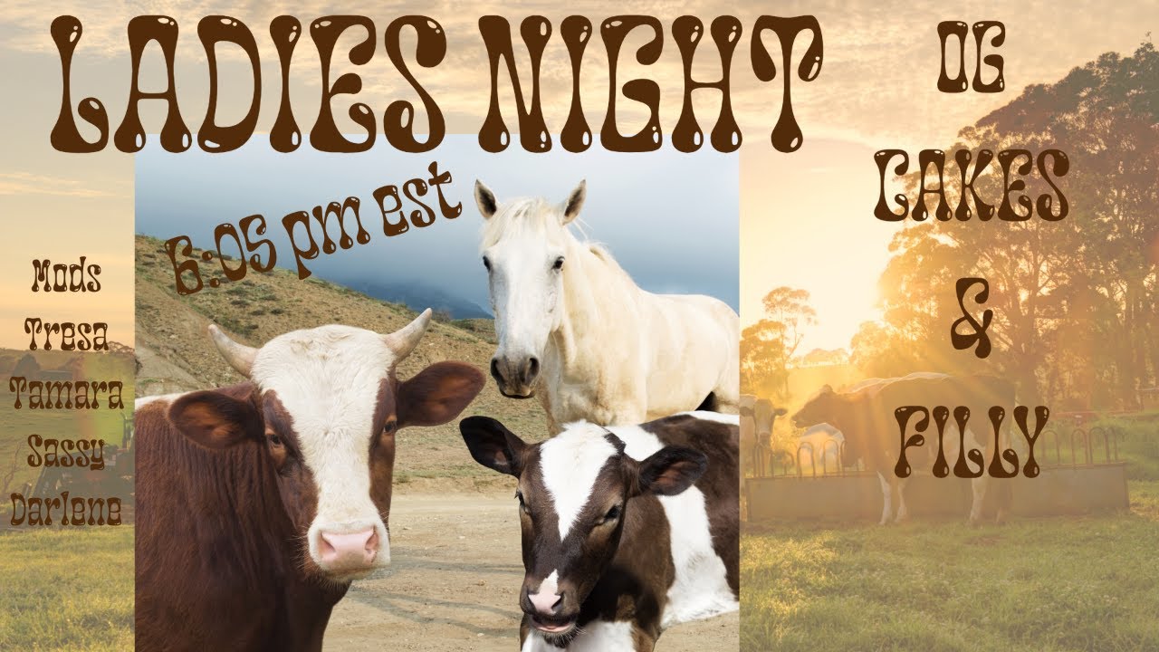 THE SASSY SHOW (LADIES NIGHT) - YouTube