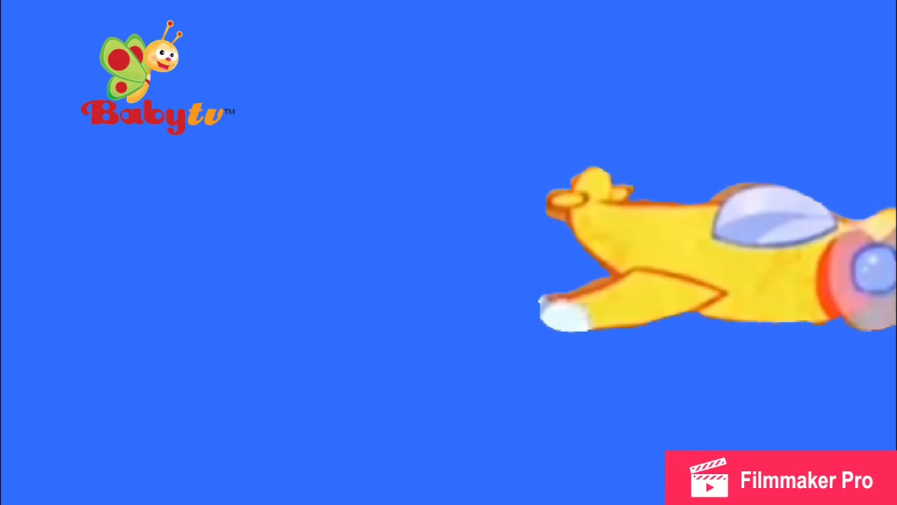 BabyTV Israel a clock english - YouTube