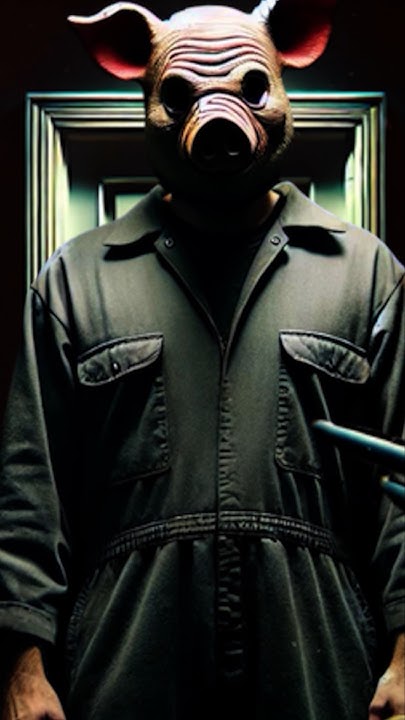 “Pigman is here…” #scarystories - YouTube