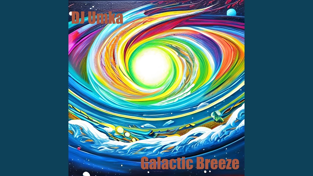 Galactic Breeze (Mastering Rework 2023) - YouTube