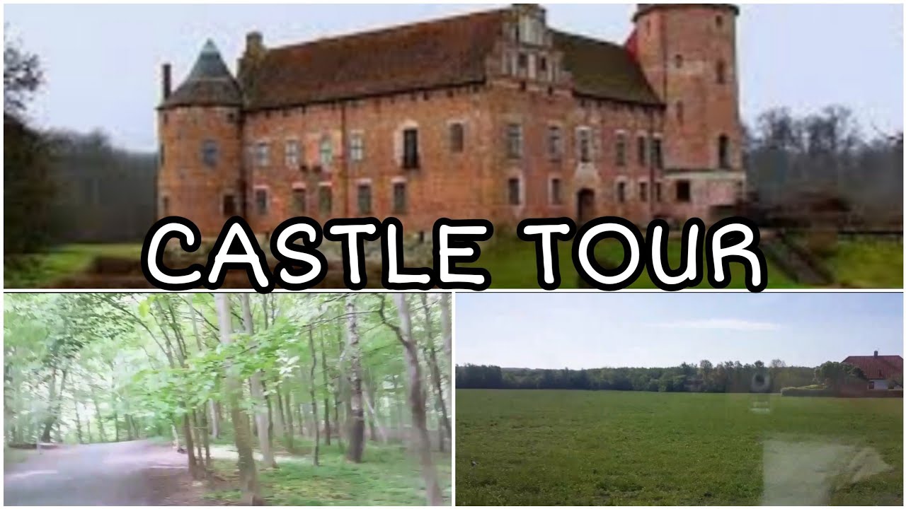 My 1st tour vlogs|| castle tour Sweden || school trip || Amy vlogs ...