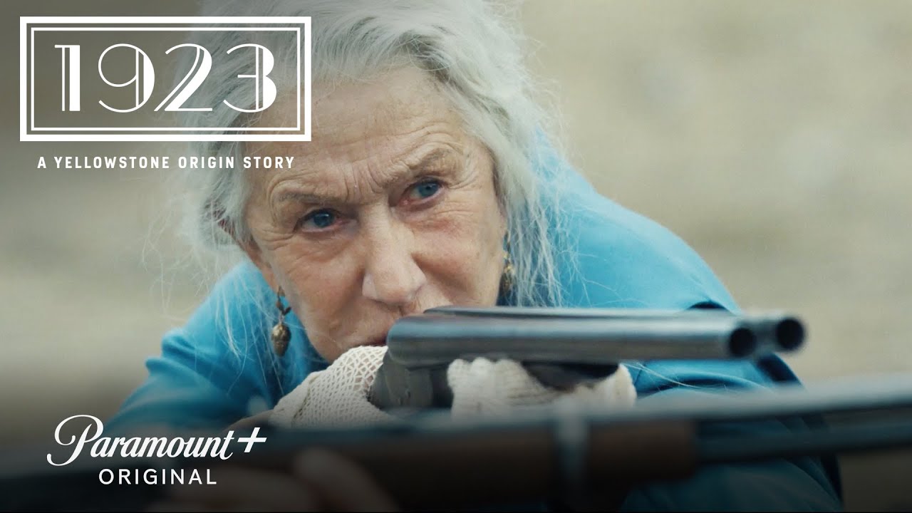 Best of 1923 (Part 1) | Paramount+ - YouTube