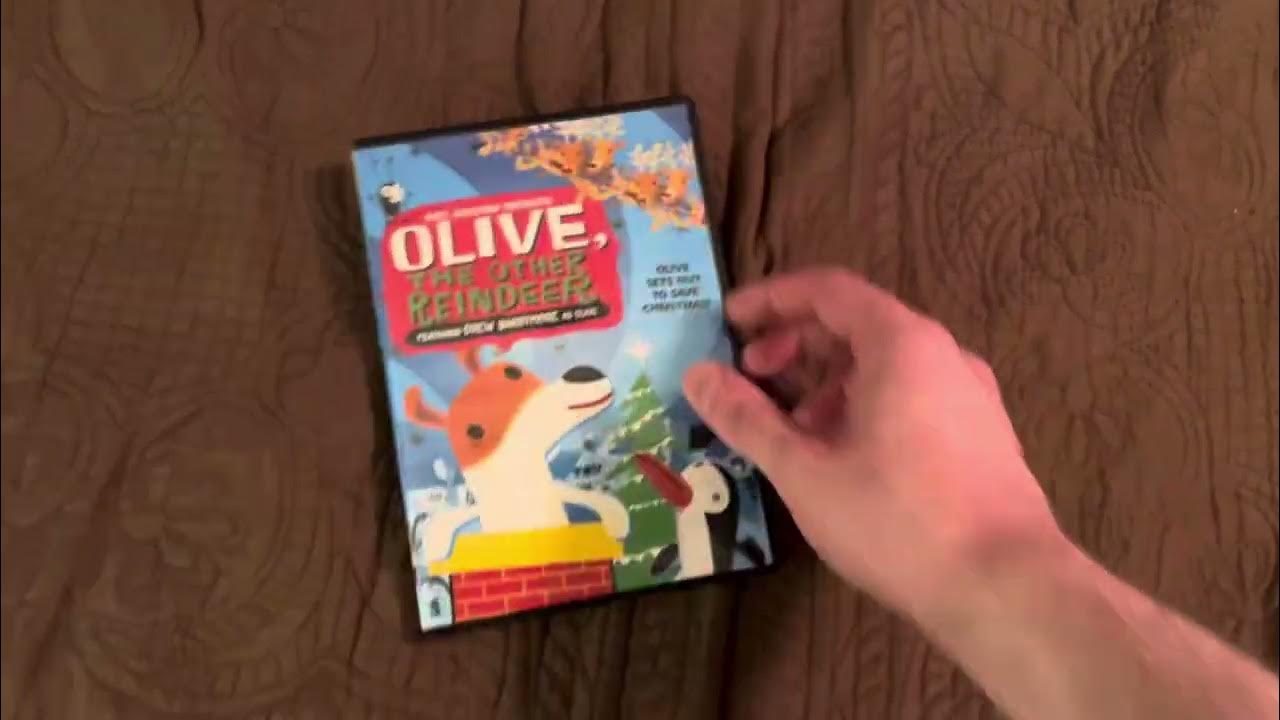 Olive, the Other Reindeer DVD Overview (25th Anniversary Edition) - YouTube