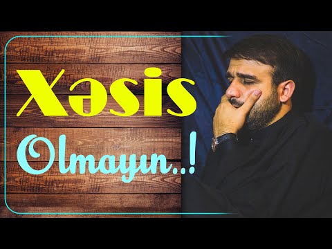 Hacı Ramil - Xəsis olmayın..!(2020)