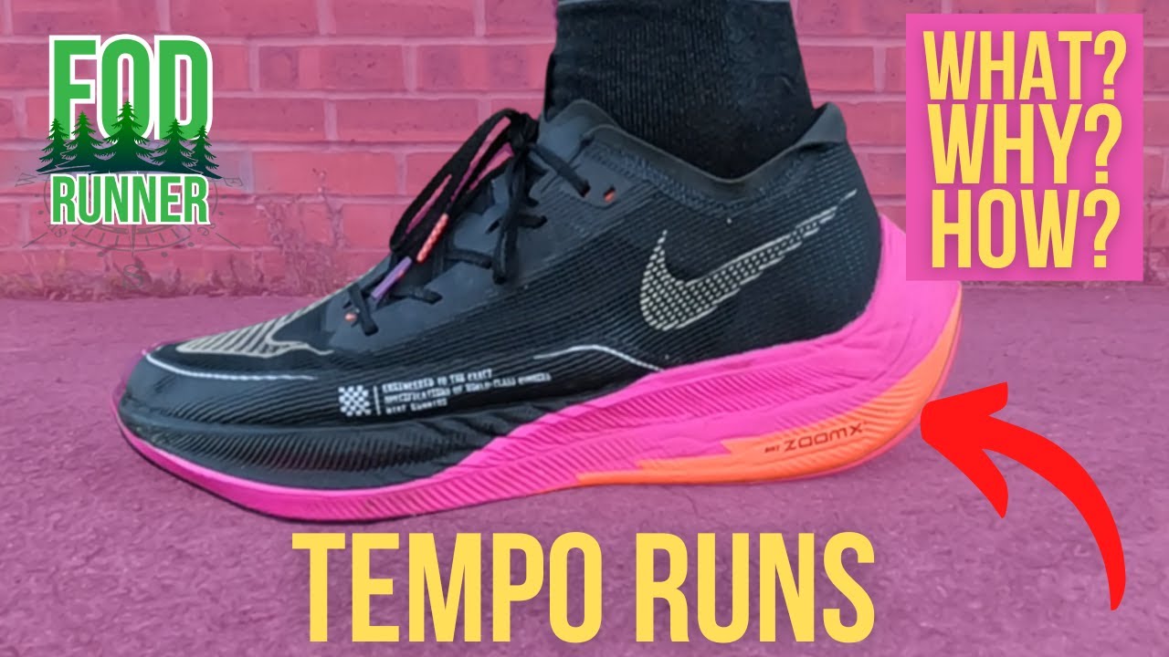 Why Should You Tempo Run? (Explained) | FOD Runner - YouTube